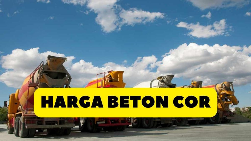Harga Beton Cor Berkualitas - Salprom